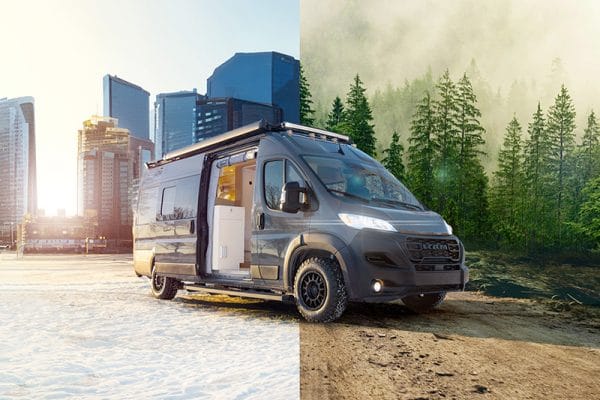 Fabriquant #1 de Vans Aménagés 4 Saisons au Canada | VanLife Campers